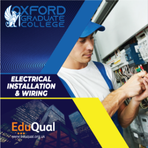 Electrical Installation & Wiring Diploma – Oxford Graduate College